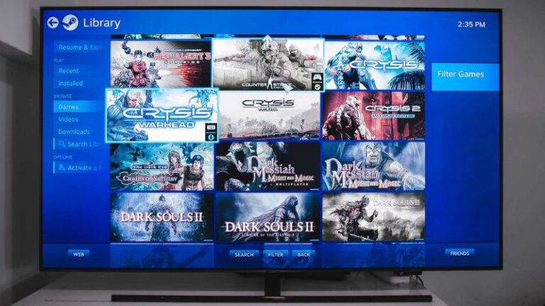 Steam Link là gì? Cách sử dụng Steam Link trên điện thoại, tablet
