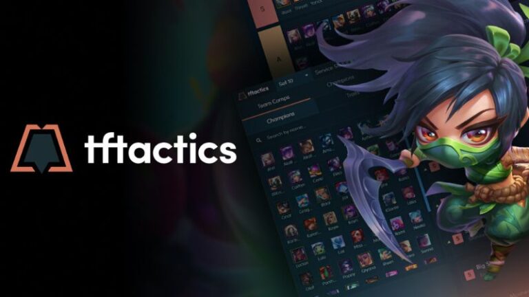 TFTactics - Công cụ đắc lực hỗ trợ 'nhắc bài' DTCL mùa 11