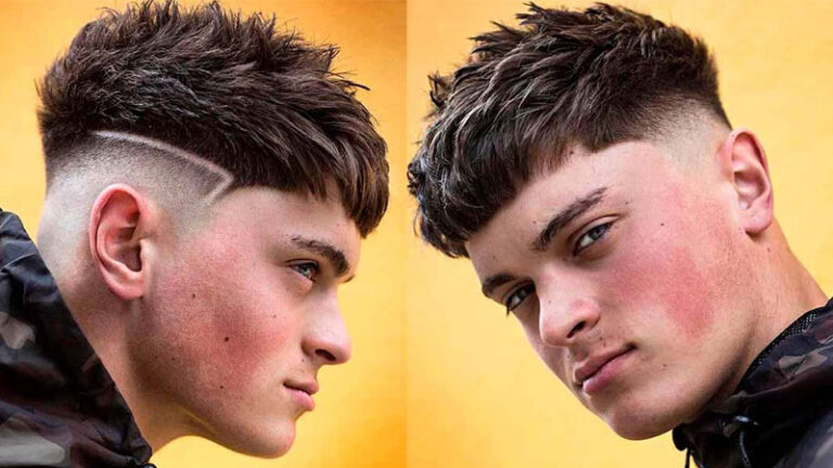 30+ kiểu tóc undercut ngắn nam tính và sành điệu nhất