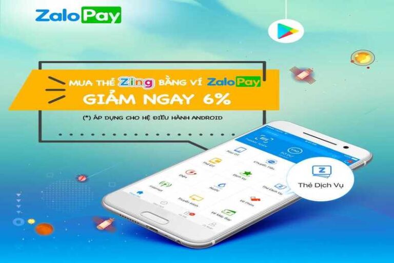 4 cách nạp thẻ Zing Pay đơn giản, thoả sức thanh toán game