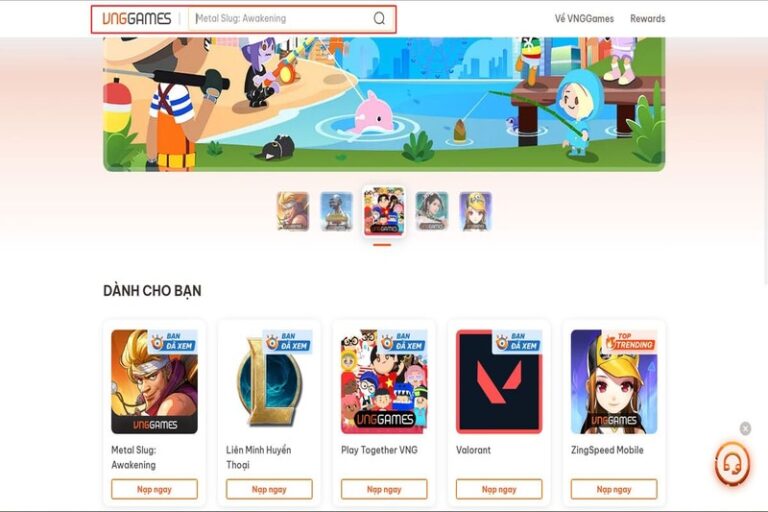 4 cách nạp thẻ Zing Pay đơn giản, thoả sức thanh toán game