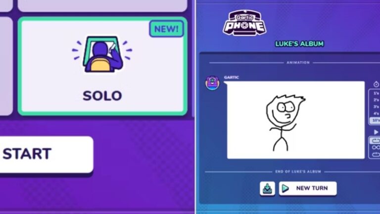 Gartic Phone - Trải nghiệm "Tam sao thất bản" bùng nổ tiếng cười