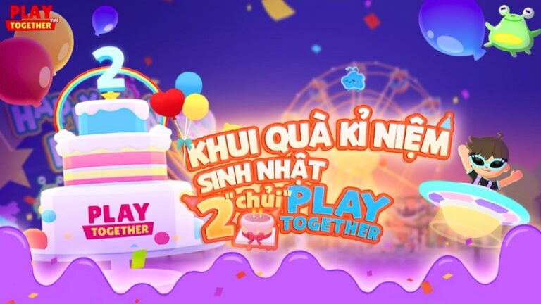 Full Code Play Together 2025 Mới Nhất (Còn Dùng Được)