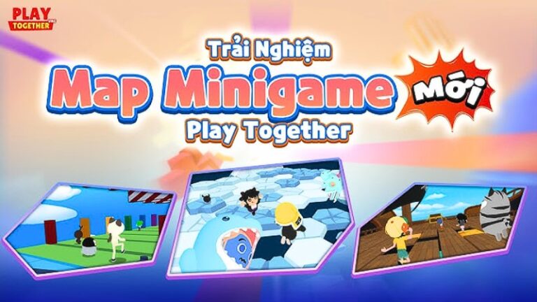 Full code Play Together VNG 2025 được cập nhật liên tục