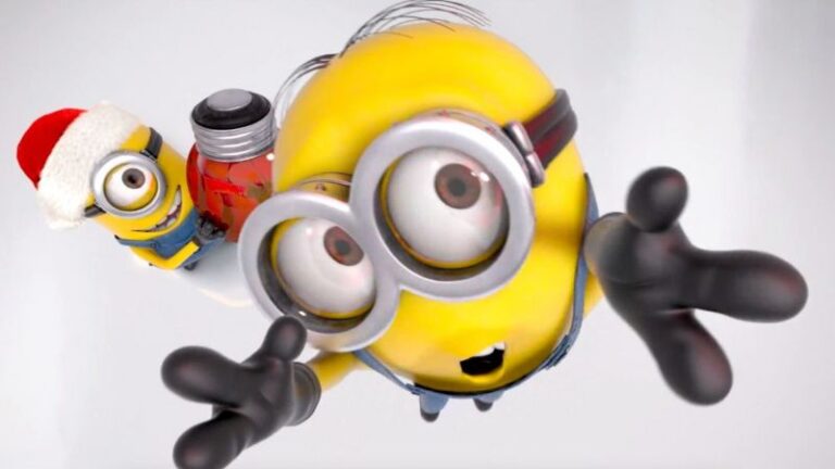 99+ Hình Ảnh Minion Đẹp, Hài Hước, Cực Ngộ Nghĩnh