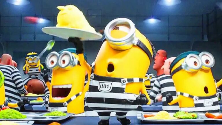 99+ Hình Ảnh Minion Đẹp, Hài Hước, Cực Ngộ Nghĩnh