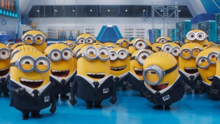 99+ Hình Ảnh Minion Đẹp, Hài Hước, Cực Ngộ Nghĩnh