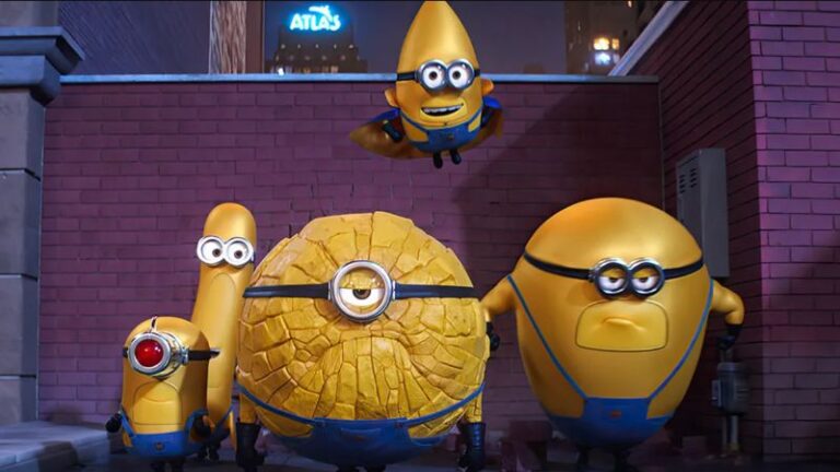 99+ Hình Ảnh Minion Đẹp, Hài Hước, Cực Ngộ Nghĩnh