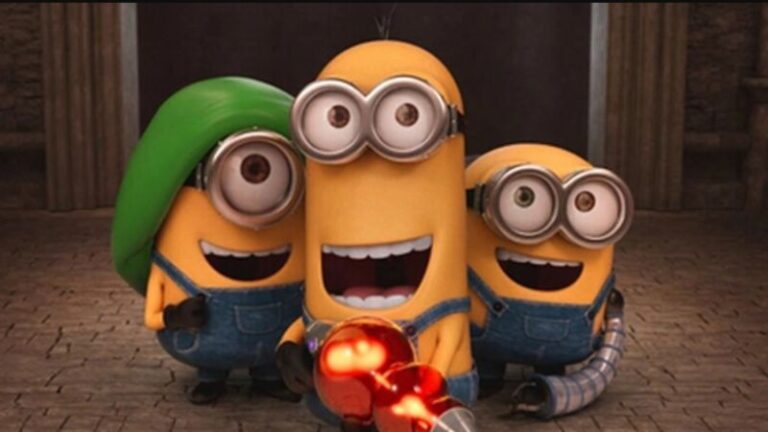 99+ Hình Ảnh Minion Đẹp, Hài Hước, Cực Ngộ Nghĩnh