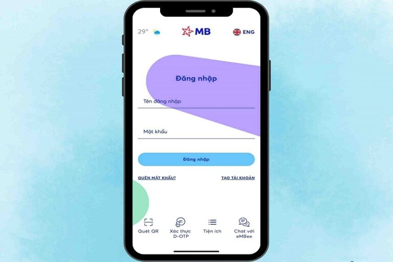 Nguyên nhân app MB bị lỗi và cách xử lý nhanh chóng