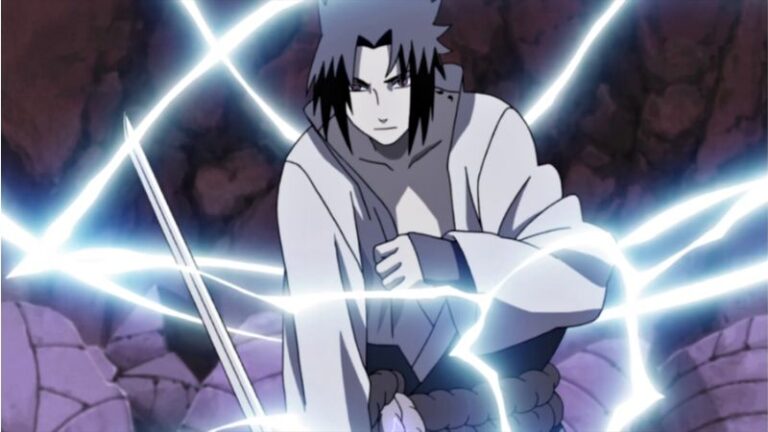 Bleach vs Naruto 3.3 - Skill chi tiết của Sasuke dạng hiền nhân.