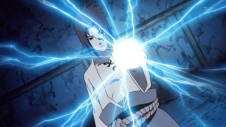 Bleach vs Naruto 3.3 - Skill chi tiết của Sasuke dạng hiền nhân.