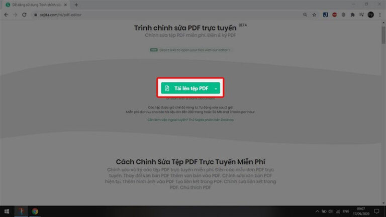10+ Cách Chỉnh Sửa PDF Online Miễn Phí (Sửa Chữ, Ký Tên)