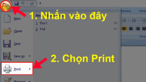 Cách in 2 mặt trong PDF cực đơn giản trong vài giây