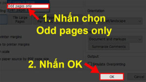 Cách in 2 mặt trong PDF cực đơn giản trong vài giây