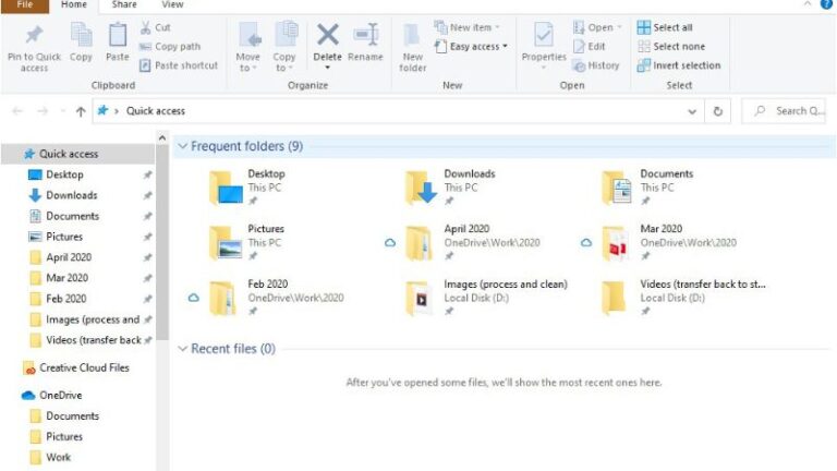 Mách bạn 4 cách tạo file trên máy tính đơn giản và nhanh chóng