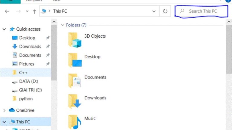 Mách bạn 4 cách tạo file trên máy tính đơn giản và nhanh chóng