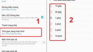 Cháy màn hình điện thoại: cách khắc phục NHANH khi mắc phải