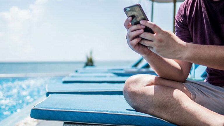 Cháy màn hình điện thoại: cách khắc phục NHANH khi mắc phải