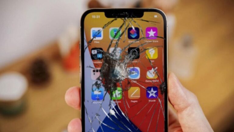 Cháy màn hình điện thoại: cách khắc phục NHANH khi mắc phải