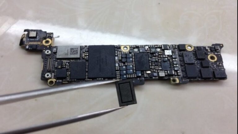 Cháy màn hình điện thoại: cách khắc phục NHANH khi mắc phải