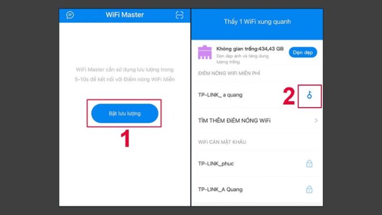 Cách chia sẻ mật khẩu WiFi trên iPhone, Android cực đơn giản