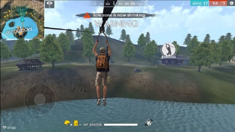 Hướng dẫn chơi Free Fire cho người mới đơn giản nhất trên PC