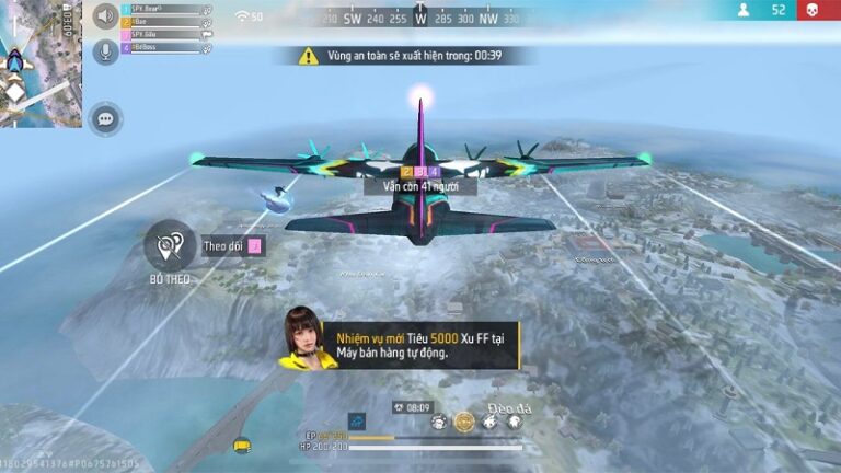 Hướng dẫn chơi Free Fire cho người mới đơn giản nhất trên PC