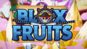 Code Blox Fruit (Blox Piece) tháng 10/2025 mới nhất