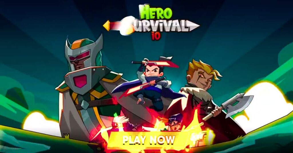 Tổng hợp các code Hero Survivor IO cập nhật mới nhất 2025