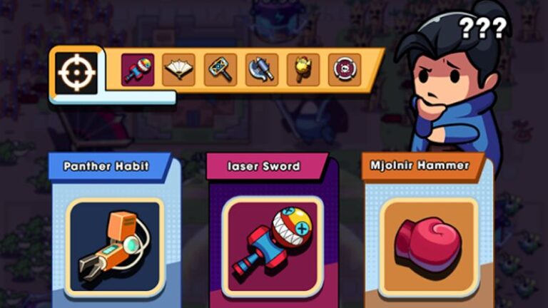 Tổng hợp các code Hero Survivor IO cập nhật mới nhất 2025