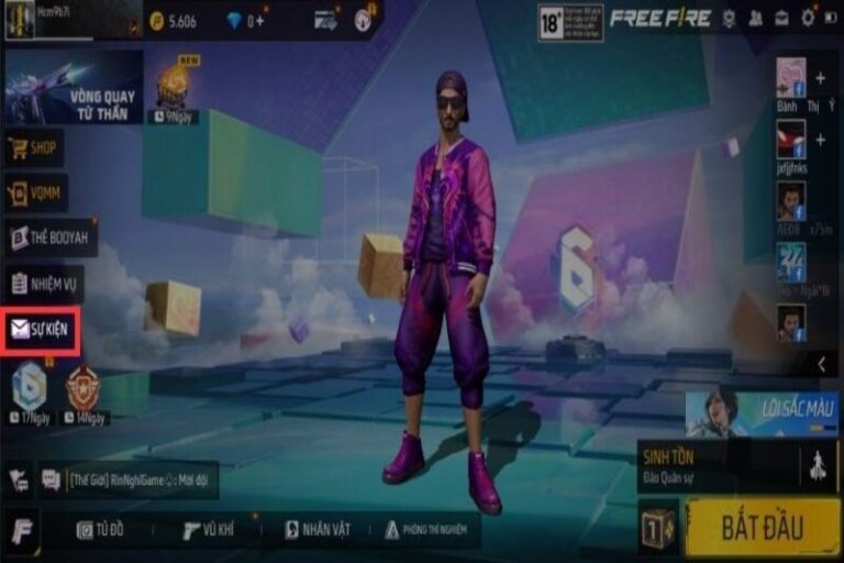 Code Free Fire mới nhất 2025 | Cách Nhập Code FF