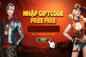 Code Free Fire mới nhất 2025 | Cách Nhập Code FF