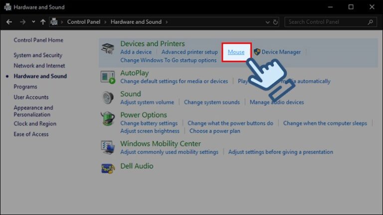 Enhance là gì? Có nên vô hiệu hóa Enhance Pointer Precision?