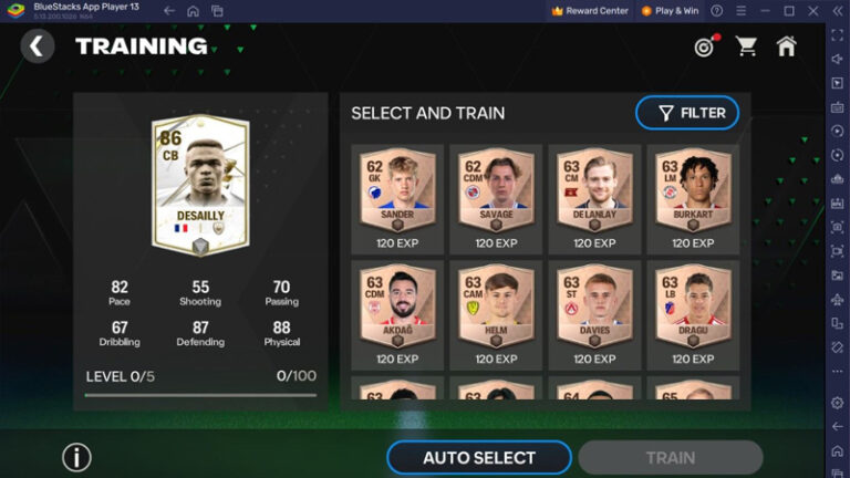 Tải EA SPORTS FC Mobile 24 trên Android, iOS, PC