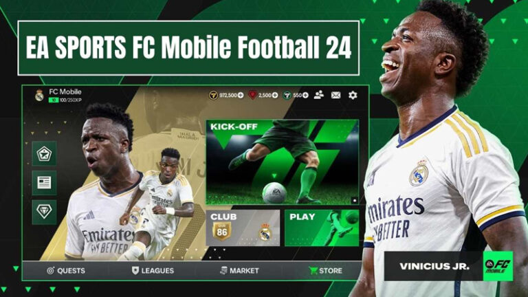 Tải EA SPORTS FC Mobile 24 trên Android, iOS, PC