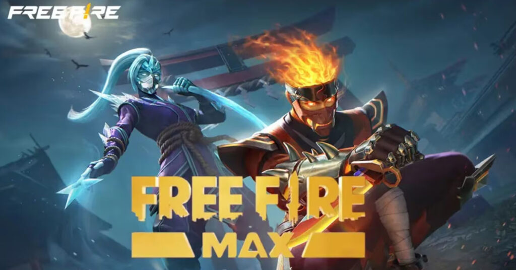 Tải FF Max: Free Fire MAX x Jujutsu Kaisen 2026 (Android/iOS)