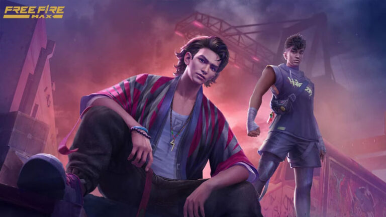 Tải FF Max: Free Fire MAX x Jujutsu Kaisen 2026 (Android/iOS)