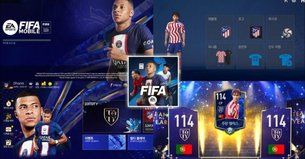 Code Fifa Mobile Nexon mới nhất 10/2025 | Cách nhập code