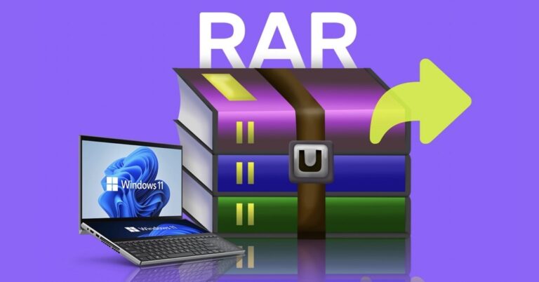 Tổng hợp các trang giải nén file rar online nhanh chóng, đơn giản