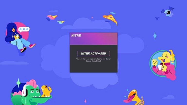 Cách nhận 1 tháng sử dụng Discord Nitro miễn phí với Opera GX