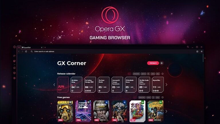 Cách nhận 1 tháng sử dụng Discord Nitro miễn phí với Opera GX