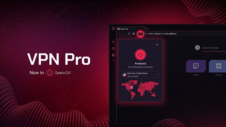 Cách nhận 1 tháng sử dụng Discord Nitro miễn phí với Opera GX