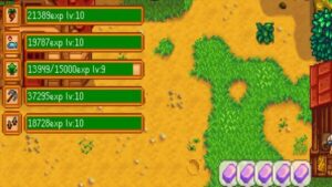 Những mod giúp cải thiện trải nghiệm chơi Stardew Valley của bạn
