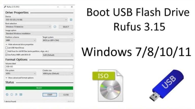 TOP 10 phần mềm hỗ trợ format USB tốt nhất hiện nay