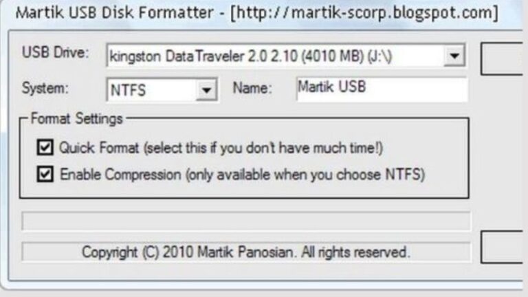 TOP 10 phần mềm hỗ trợ format USB tốt nhất hiện nay
