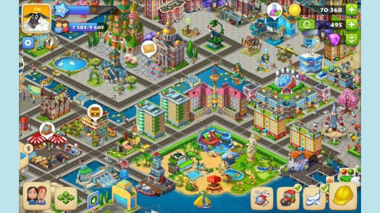 Tổng hợp 24 game Y8 1 người chơi
