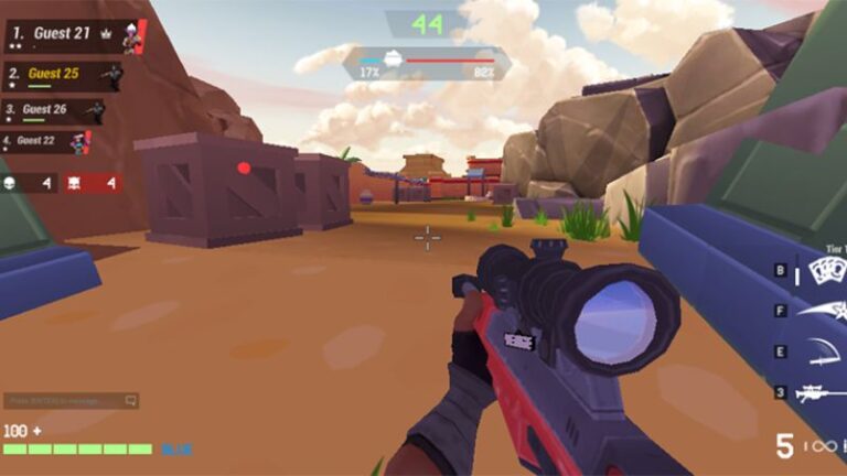 Top 15+ Game Y8 Bắn Súng Hay Nhất 2025 (Chơi Ngay Miễn Phí)