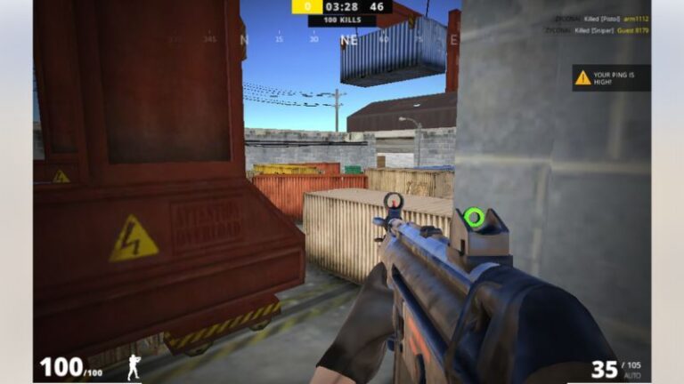 Top 15+ Game Y8 Bắn Súng Hay Nhất 2025 (Chơi Ngay Miễn Phí)