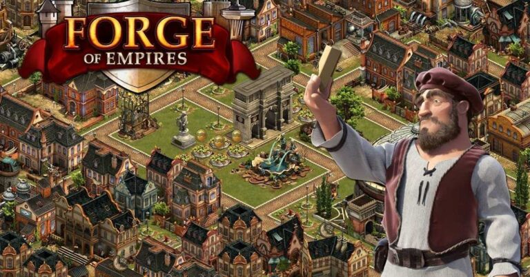 Cách tối ưu hóa quân đội và chiến thuật trong Forge of Empires